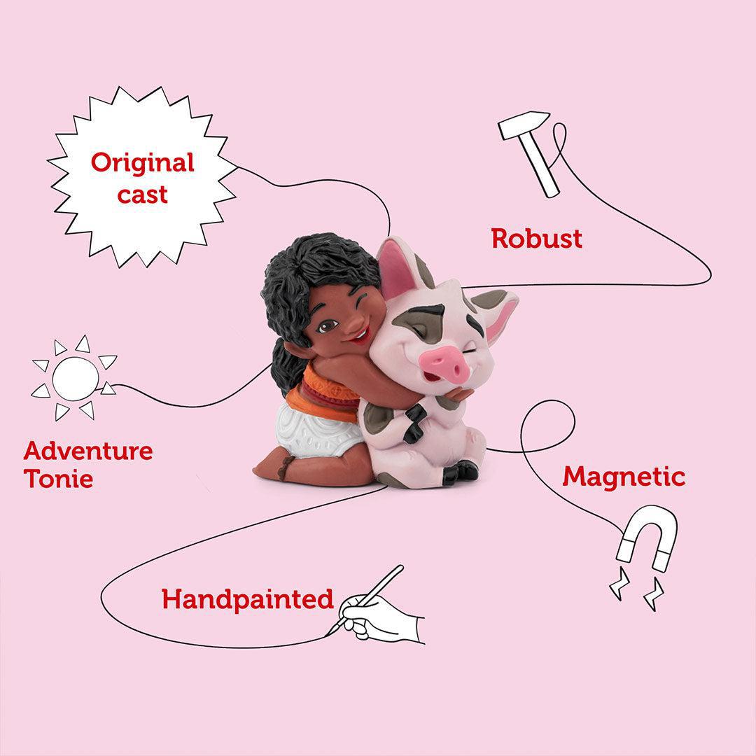 Tonies Disney: Moana 2 - Simea