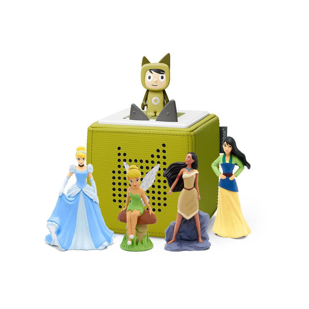 Tonies Starter Bundle - Disney Princess Favourites | Natural Baby Shower