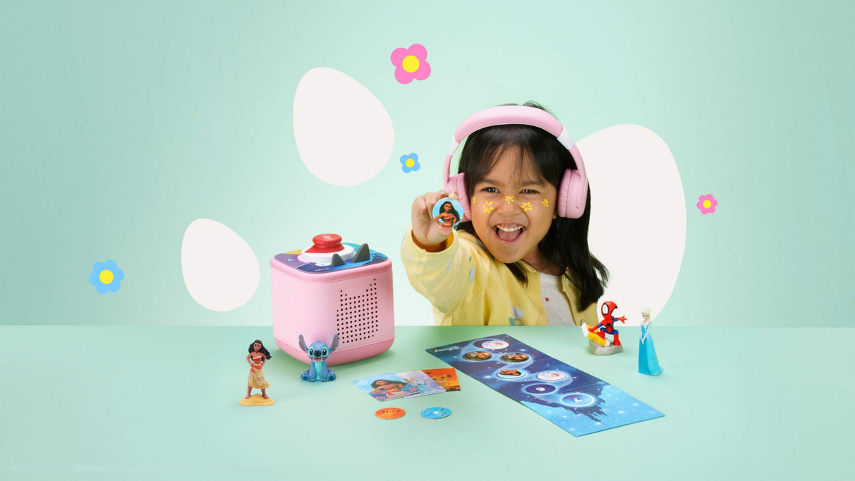 Tonies Characters, Toniebox & Audio Players for Kids