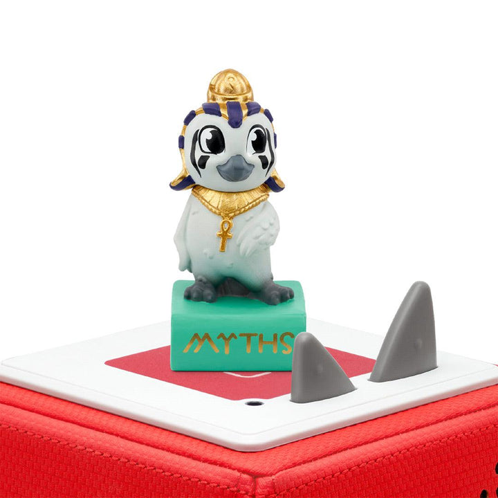 Toniebox Characters | Hand Painted Figures for Tonies | Natural Baby Shower