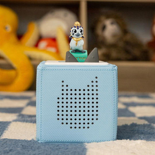 Toniebox Characters | Hand Painted Figures for Tonies | Natural Baby Shower