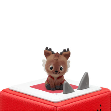 Toniebox Characters | Hand Painted Figures for Tonies | Natural Baby Shower