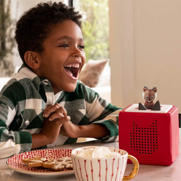 Toniebox Characters | Hand Painted Figures for Tonies | Natural Baby Shower