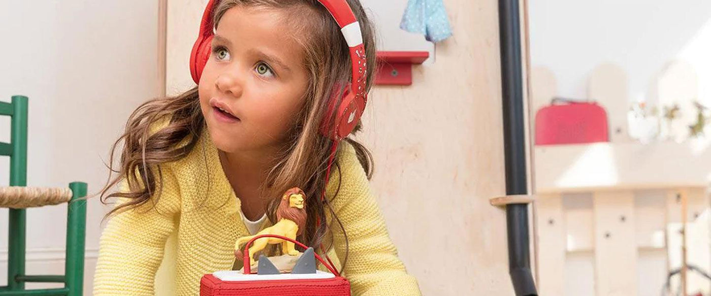 Toniebox Music Characters | Tonies UK | Natural Baby Shower