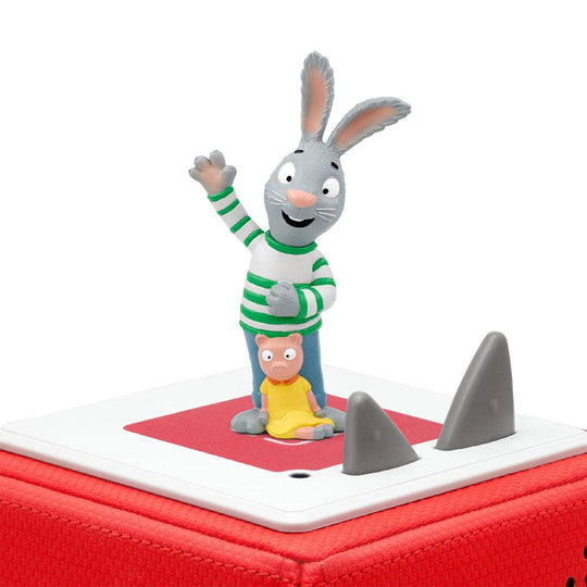 Toniebox Characters | Hand Painted Figures for Tonies | Natural Baby Shower