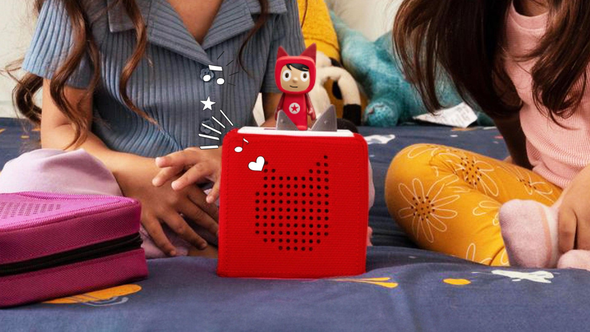 Toniebox UK | Kid's Audio System for Stories & Songs