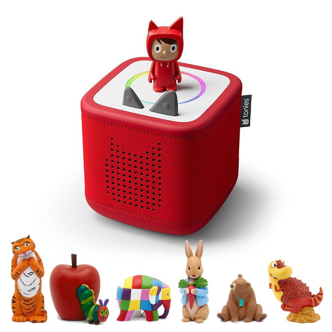 Tonies Toniebox 2 Bundle - Story Time (8pc)