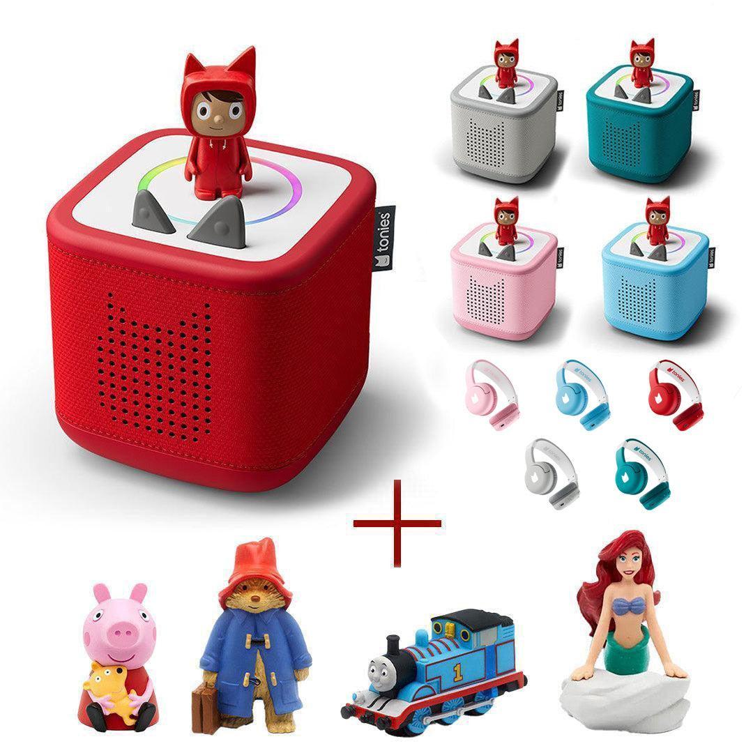 Tonies Ultimate Bundle | Build your Own | 4 Characters