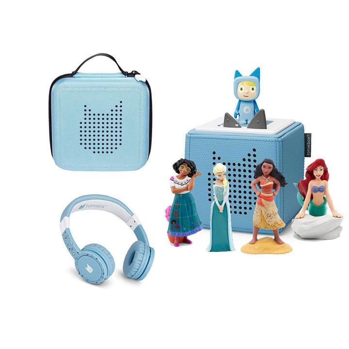 Toniebox UK | Kid's Audio System for Stories & Songs | Natural Baby Shower