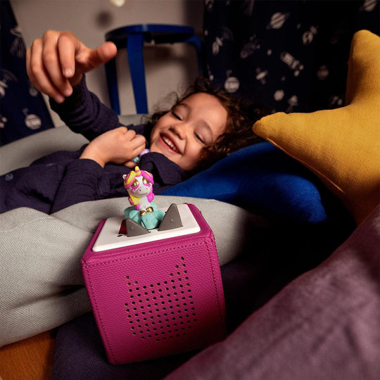 Toniebox Characters | Hand Painted Figures for Tonies | Natural Baby Shower