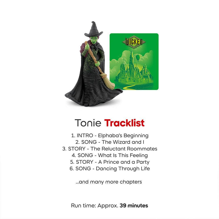 Tonies Wicked