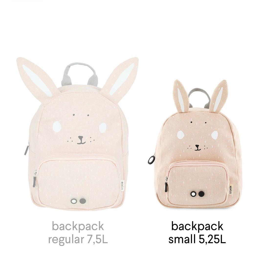 Trixie Small Backpack - Mrs Rabbit