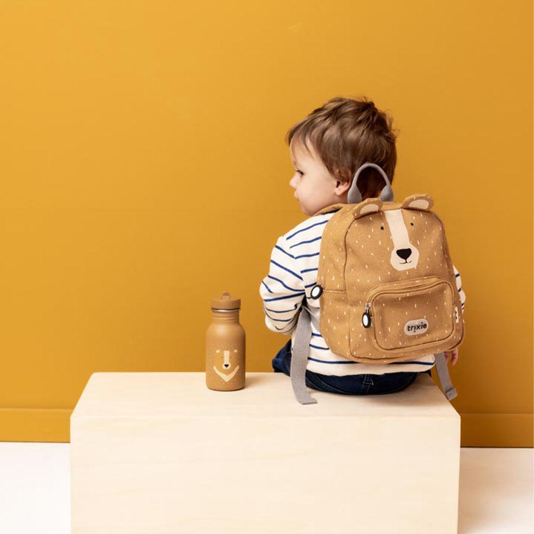 Trixie Backpack Small - Mr. Bear