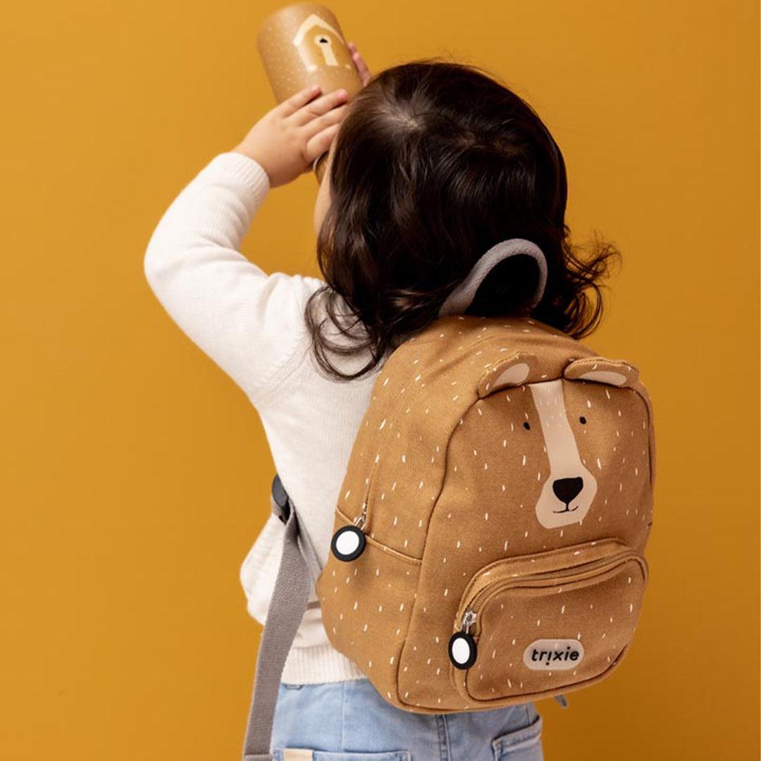 Trixie Backpack Small - Mr. Bear