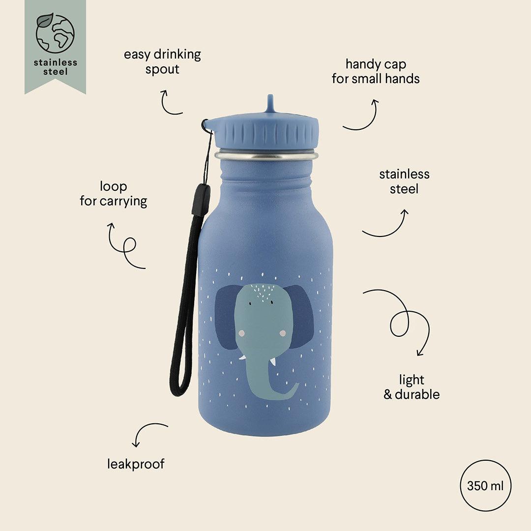 Trixie Drinking Bottle - 350ml - Mrs Elephant