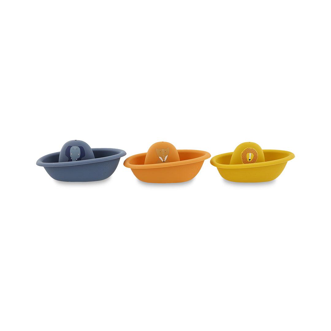 Trixie Stackable Boats