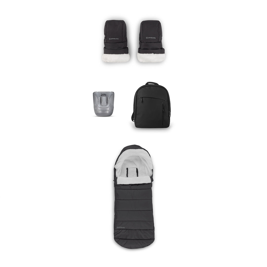 UPPAbaby 4pc Accessory Pack - Jake