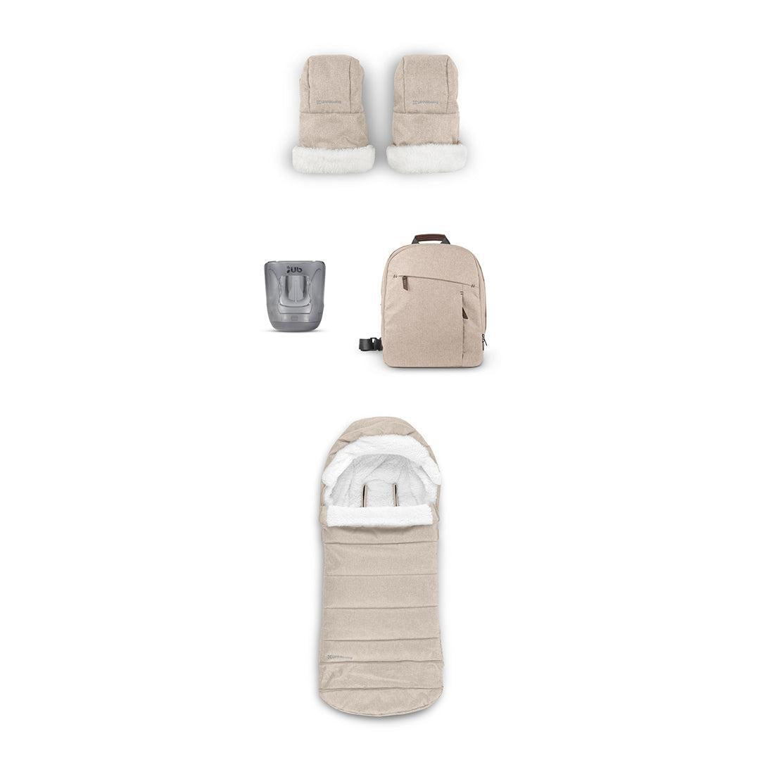 UPPAbaby 4pc Accessory Pack - Declan/Liam