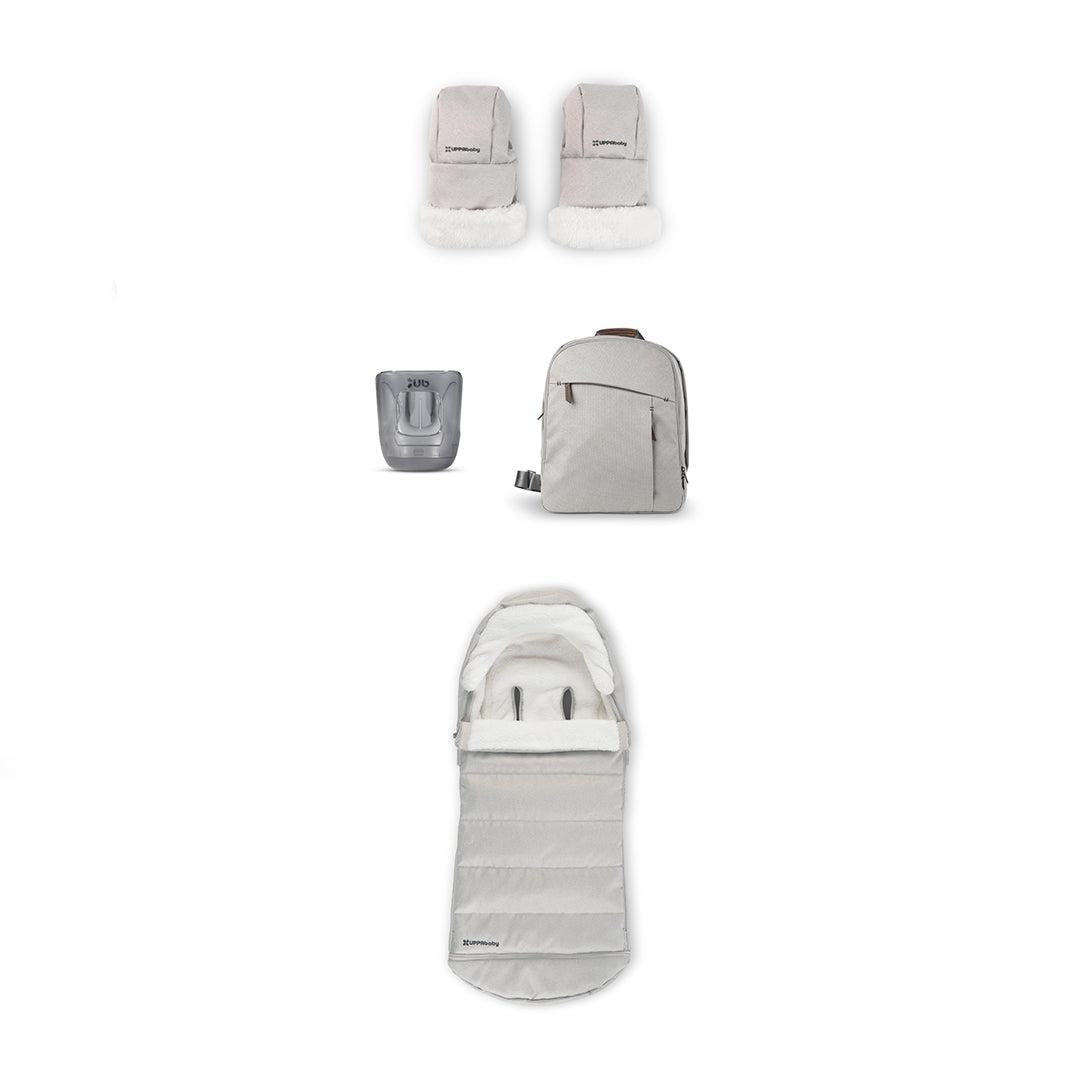 UPPAbaby 4pc Accessory Pack - Savannah