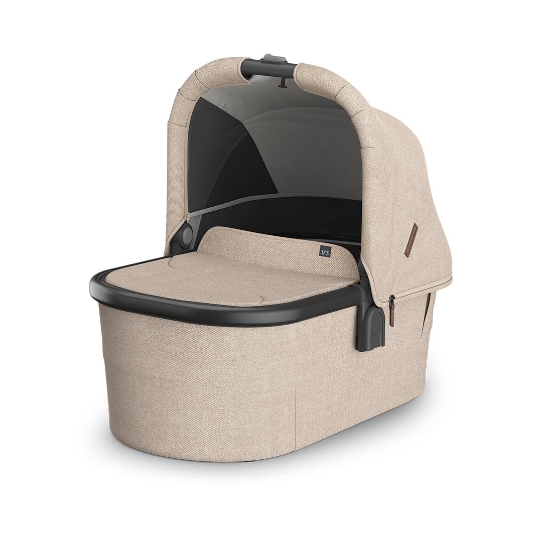 UPPAbaby Bassinet V3 - Liam - Oat Melange