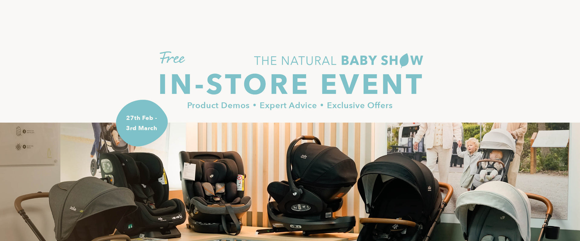 Baby Stores Near Me | Parent + Baby Essentials | Natural Baby Shower