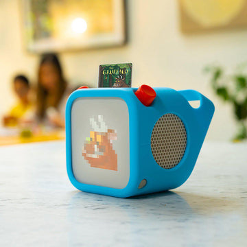 Yoto Player UK 3rd Generation| Portable Audio Player For Kids | Natural ...