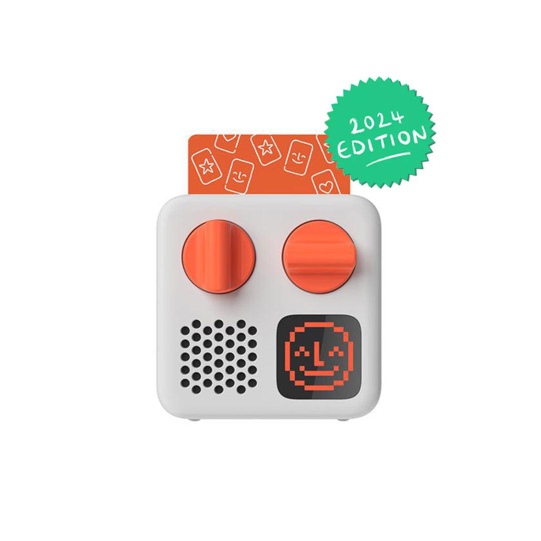 Yoto Mini Player | Portable Audio Player for Kids | Natural Baby Shower