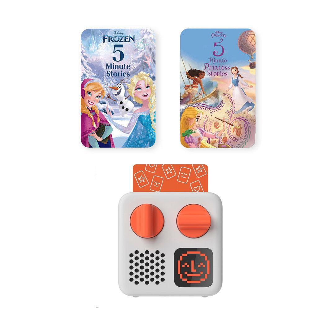 Yoto Mini Player Bundle - 5 Minute Stories: Disney Princess | 2024 Edi
