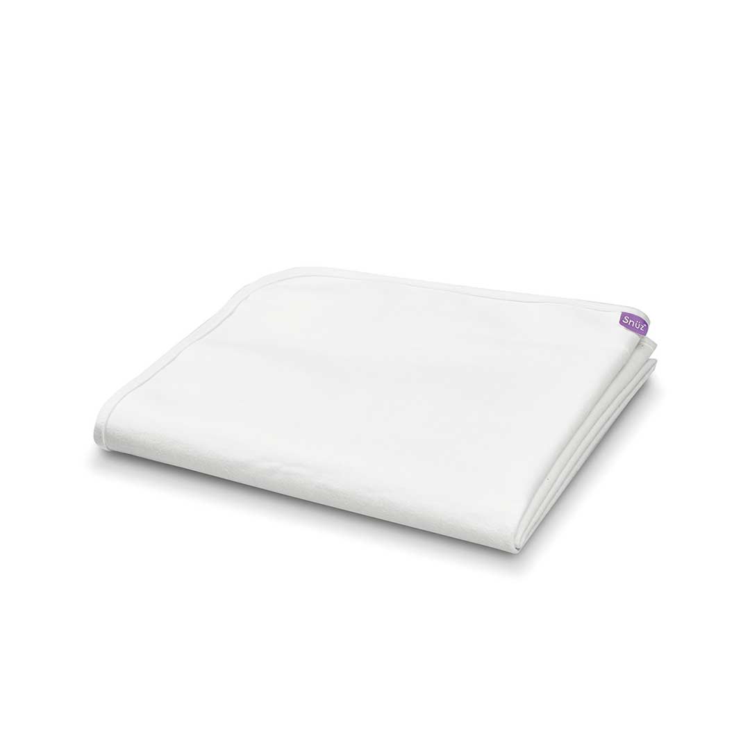 Snuz Miracle Mattress Protector in Standard Cot Bed