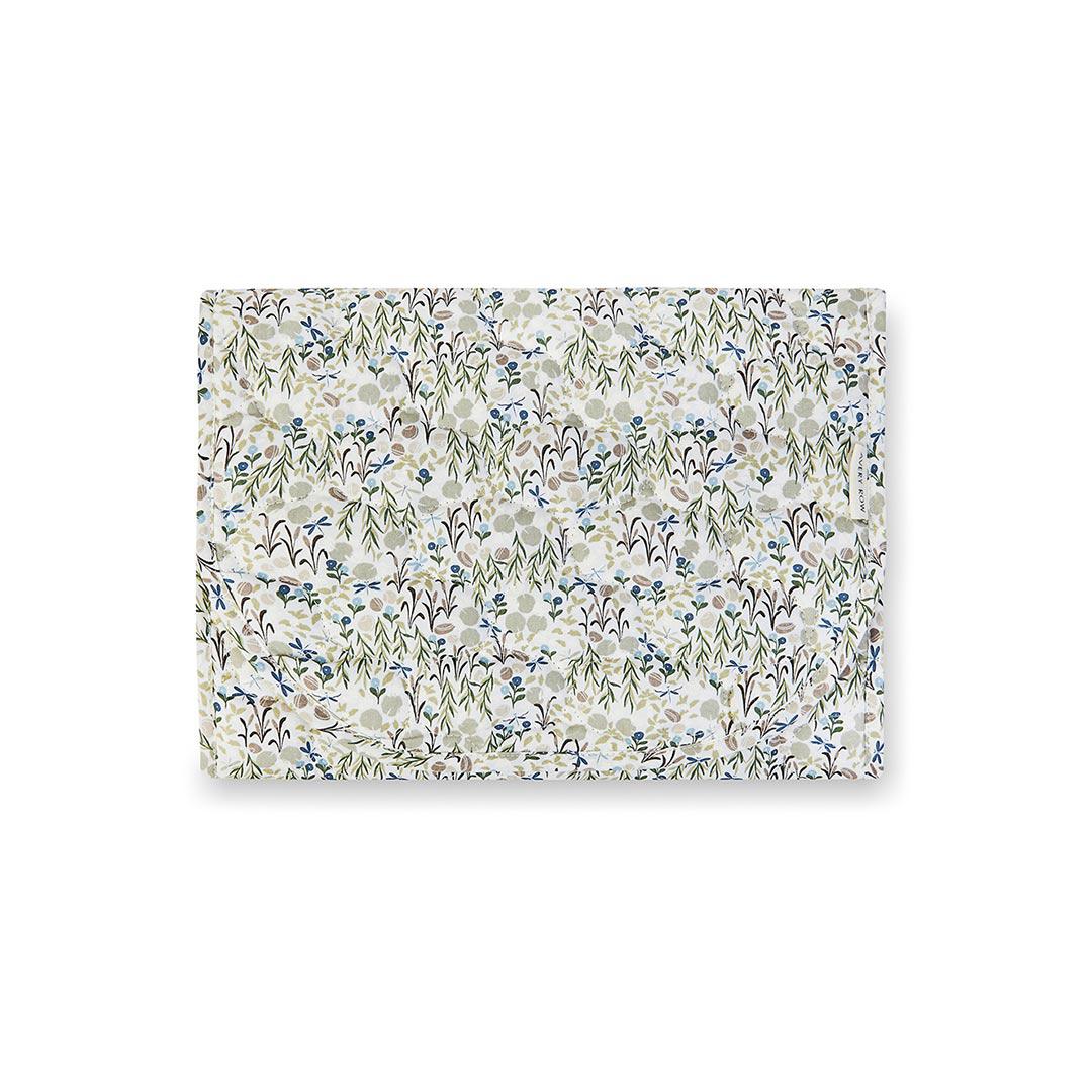 Avery Row Cotton Liner - Riverbank