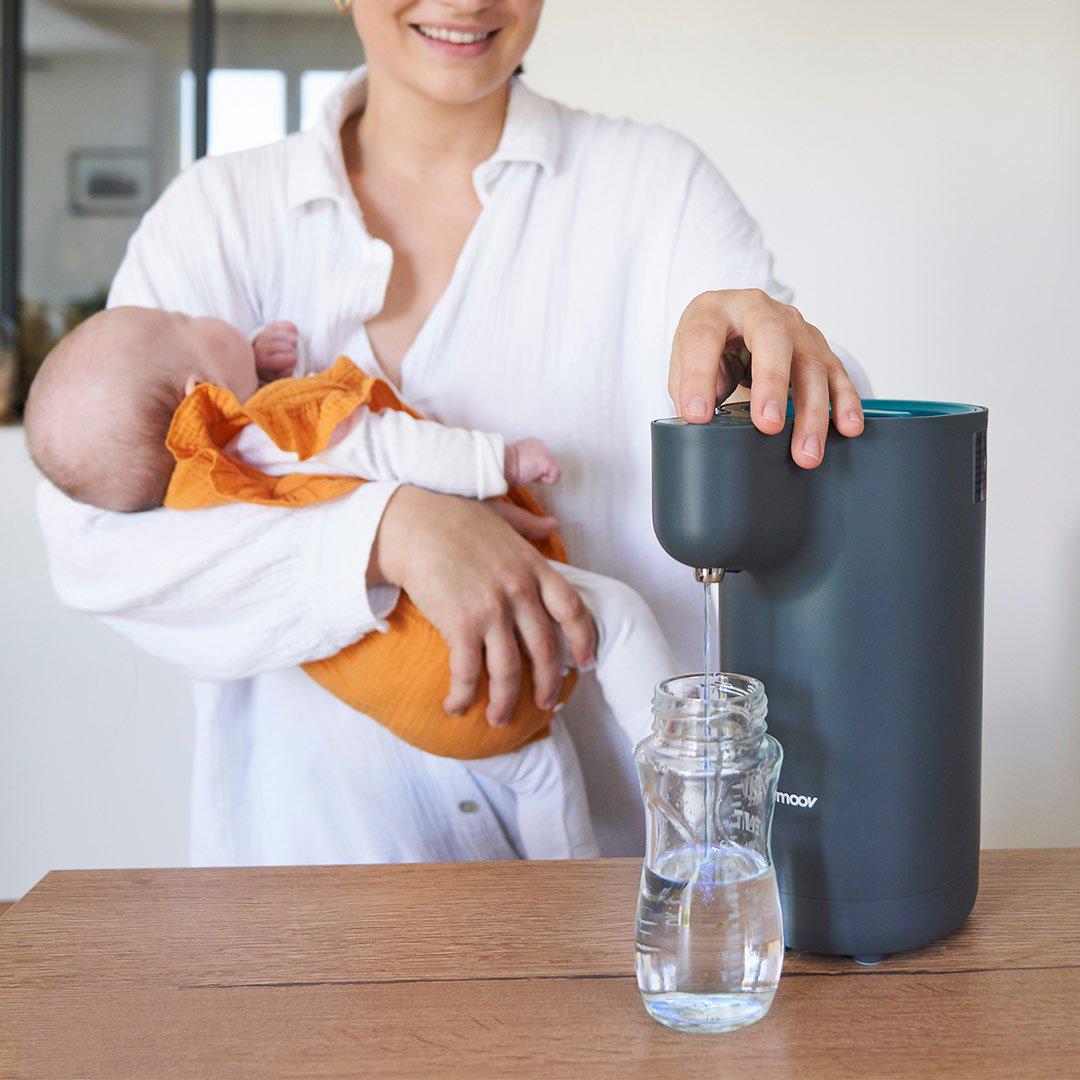 Outlet - babymoov Milky Now Bottle Prep Machine Feeding | Weaning ...