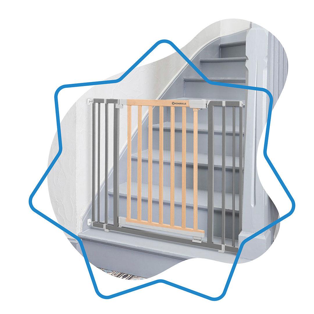 babymoov Extension Safe & Protect Gate Extension | Natural Baby Shower