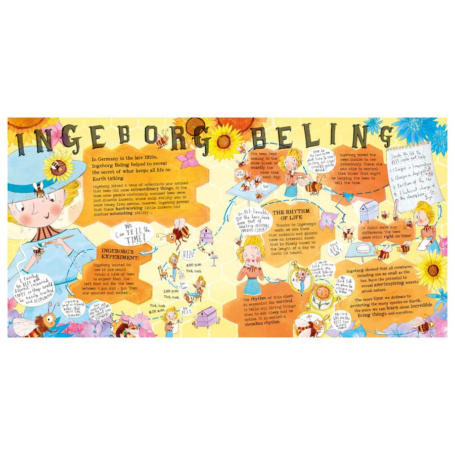 Bookspeed "Fantastically Great Women Who Saved The Planet" by Kate Pan