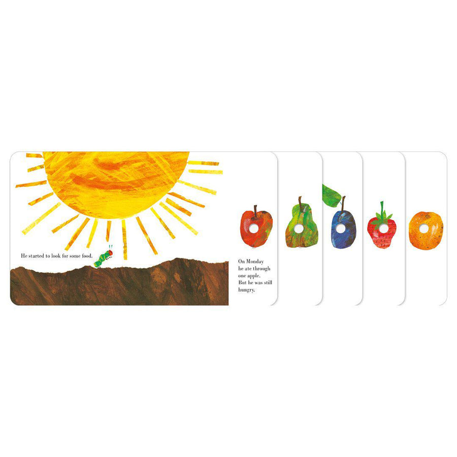 Bookspeed "The Very Hungry Caterpillar" by Eric Carle