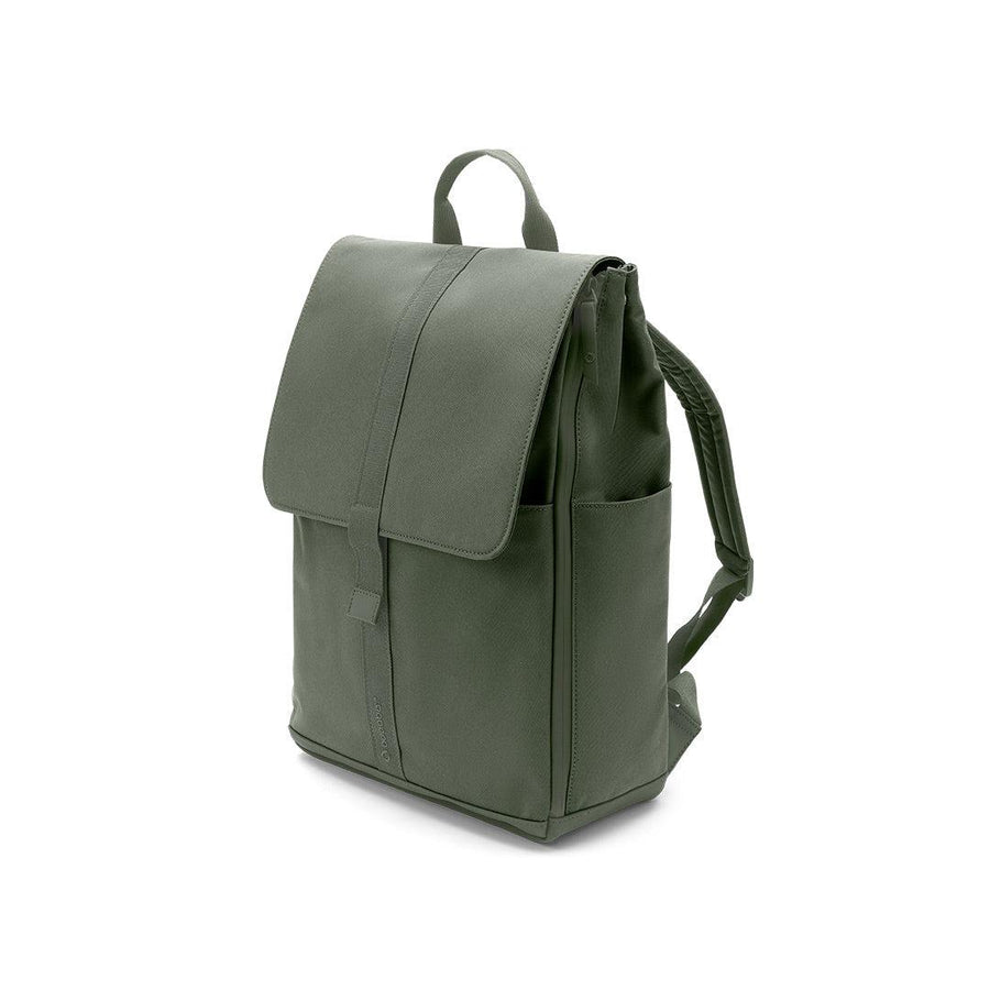 Forest Green Backpack | Bugaboo Backpack | Natural Baby Shower