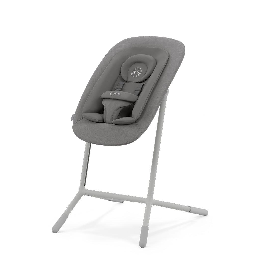 CYBEX LEMO 4-in-1 Highchair Set - Suede Grey | Natural Baby Shower