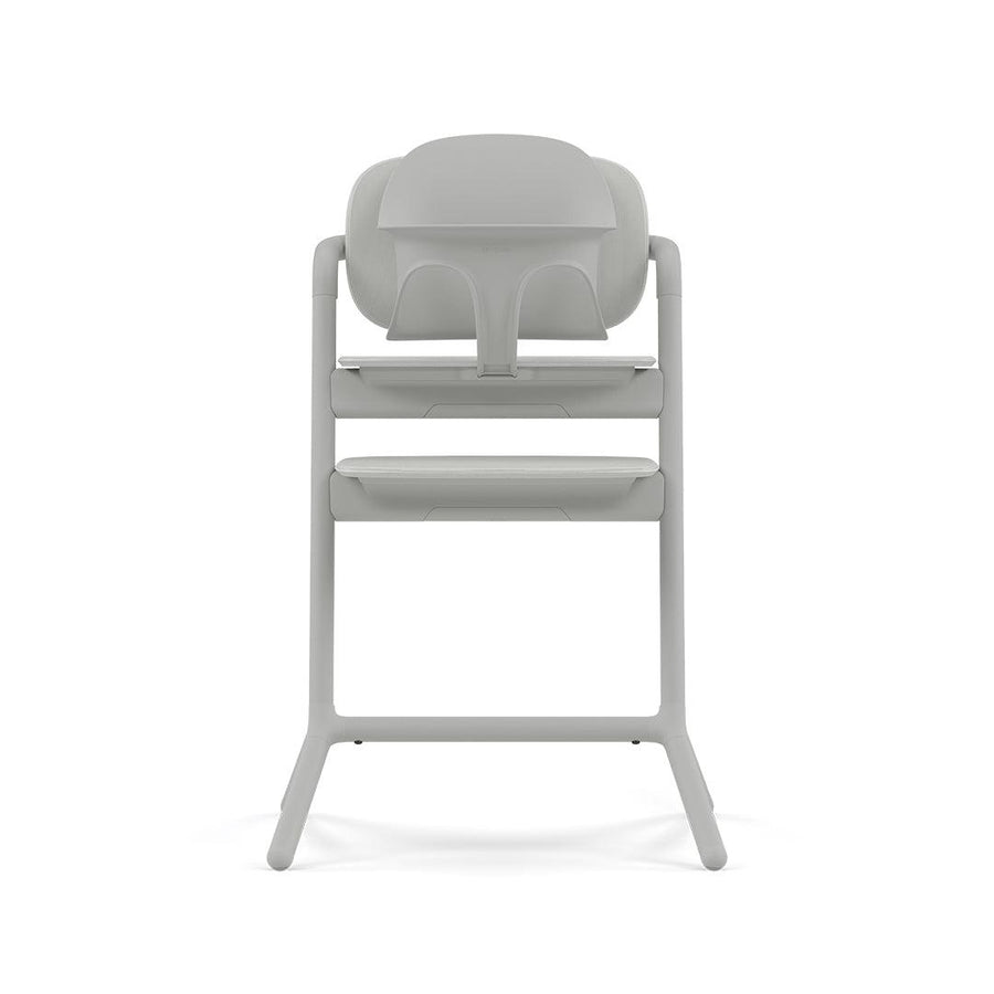 CYBEX LEMO 4-in-1 Highchair Set - Suede Grey | Natural Baby Shower