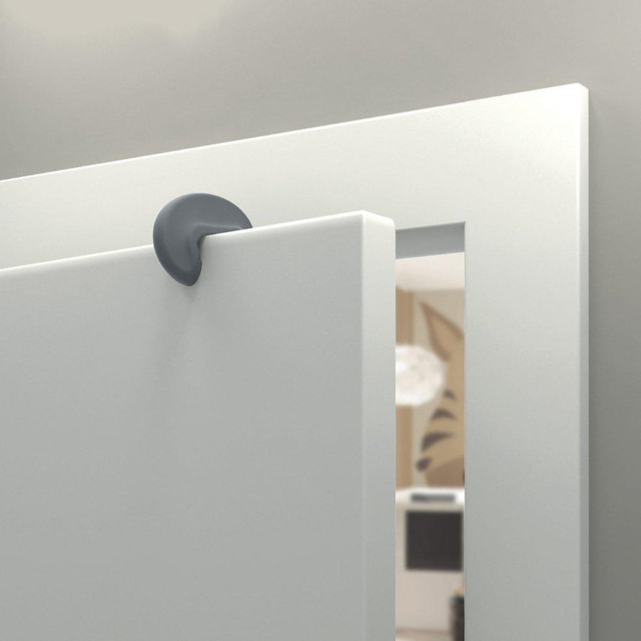 Fred Door Slam Stoppers - Dark Grey V2 - 2 Pack