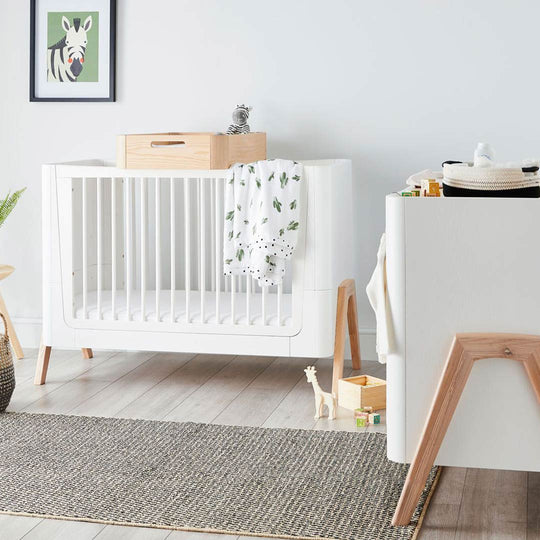Nursery Furniture | Full Brand Sets, Cots & More | Natural Baby Shower