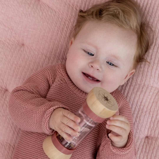 Rattles | Teethers First Gifts For Babies | Natural Baby Shower