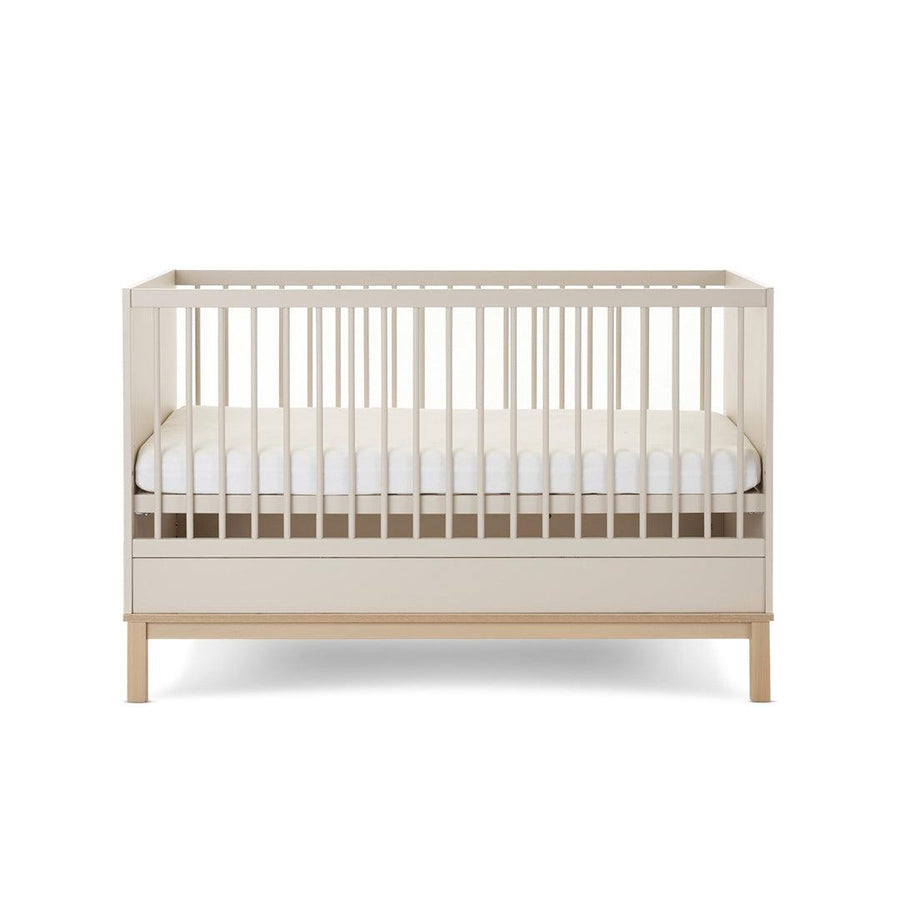 Obaby Astrid Cot Bed - Satin