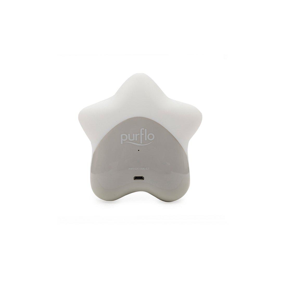 Purflo Starlight Colour-Changing Room Thermometer