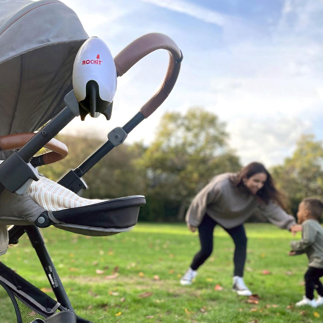 Rockit Baby Rocker | Rechargeable Portable Baby Soothing Rocker ...