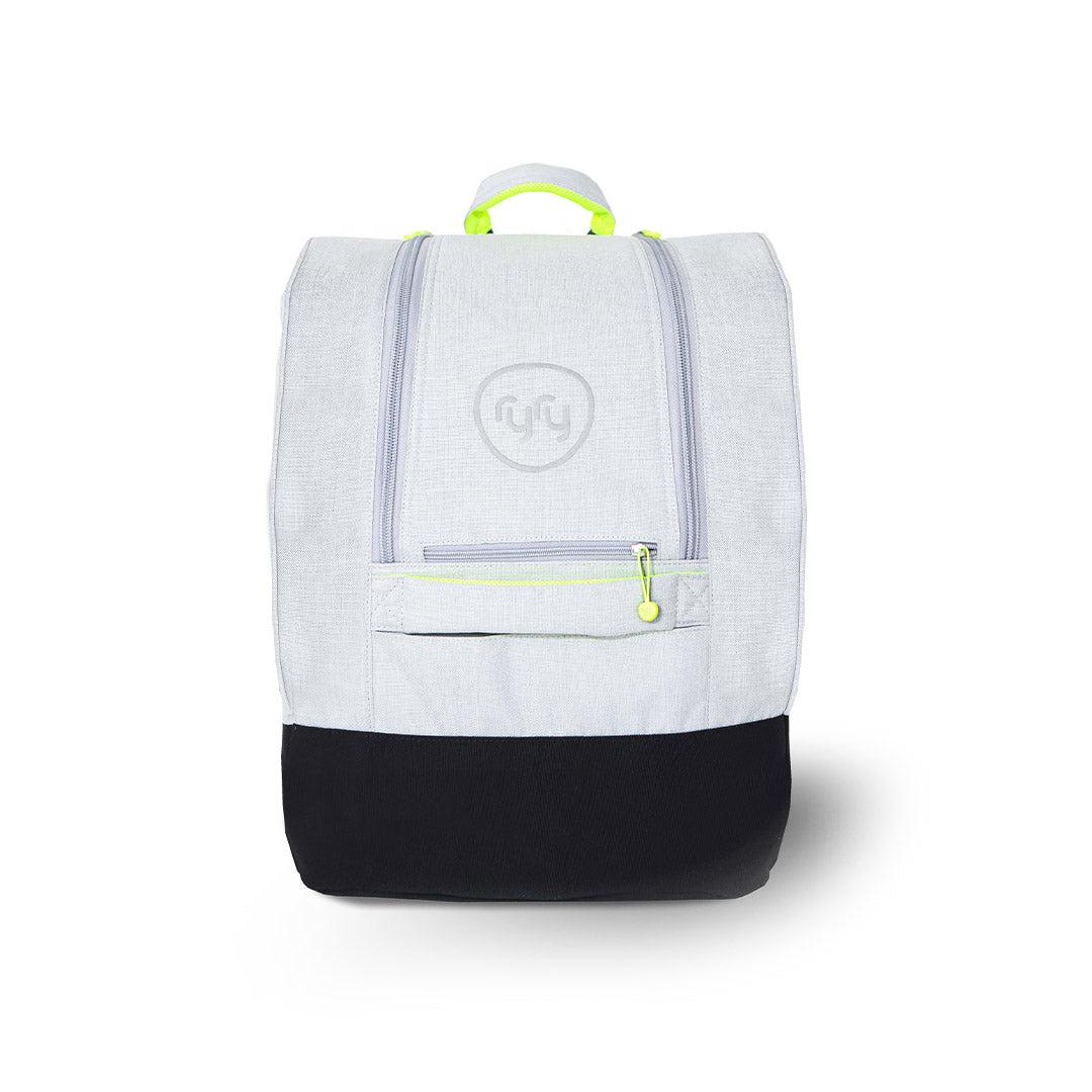 RyRy Scallop Car Seat - Grey | Natural Baby Shower