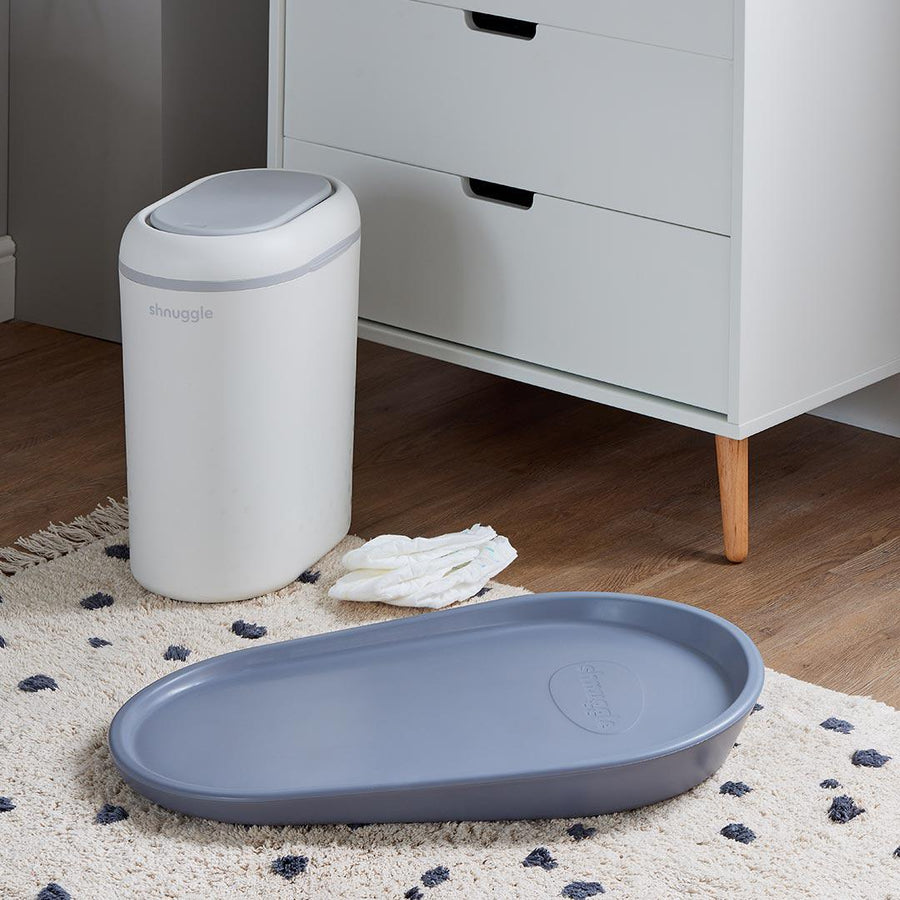 Shnuggle Eco-Touch Nappy Bin