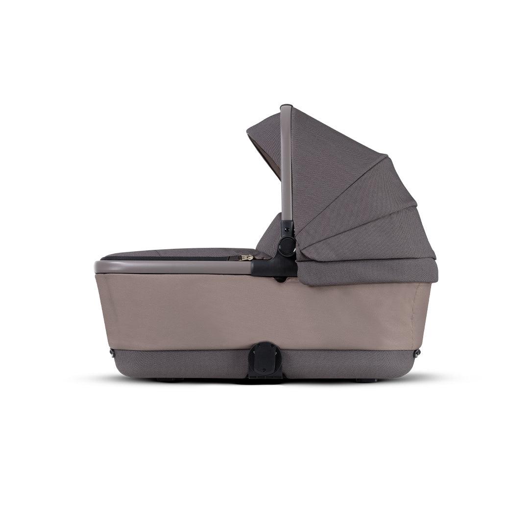 Outlet - Silver Cross Reef First Bed Folding Carrycot - Earth