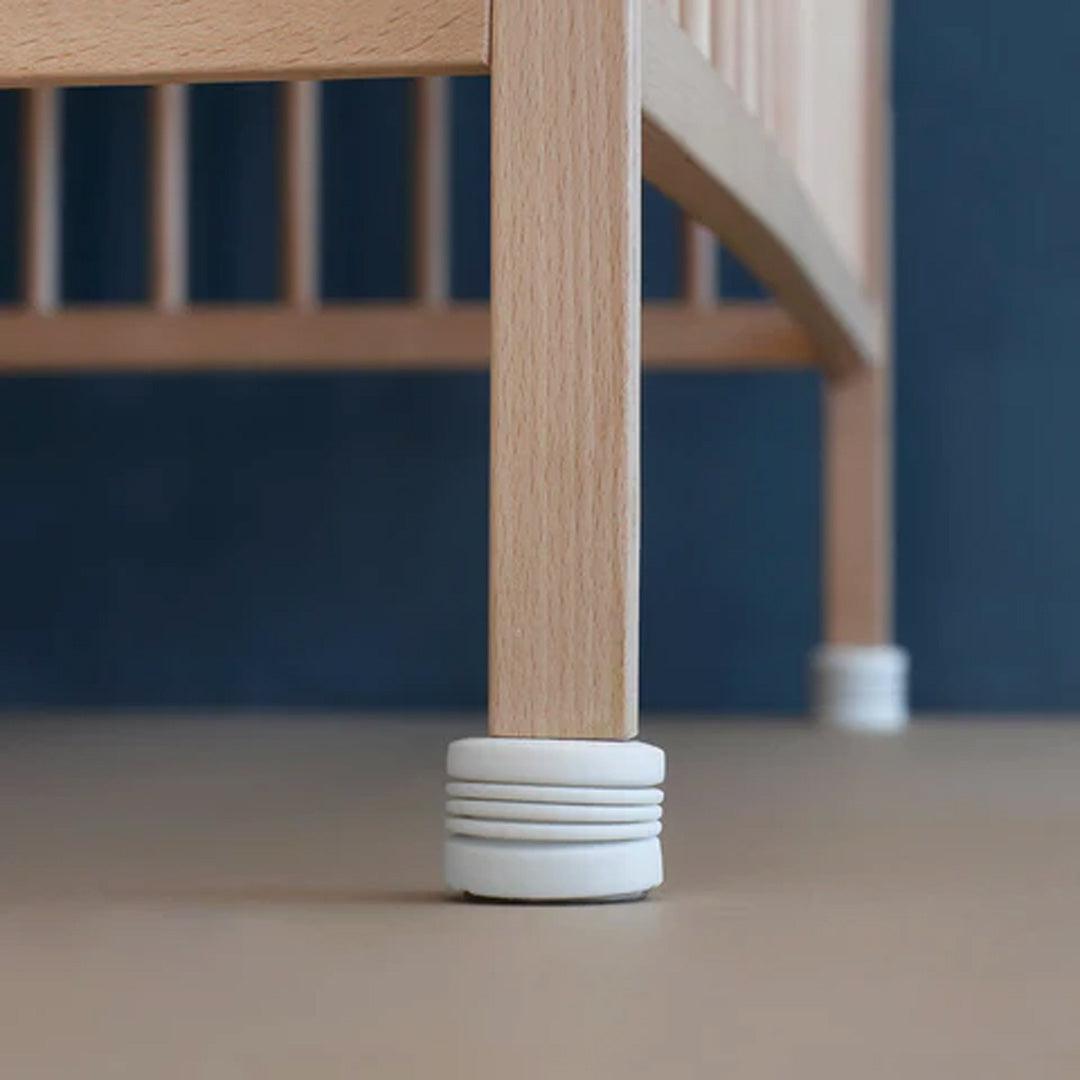 Sleepytroll Bed Rocker Feet | Natural Baby Shower