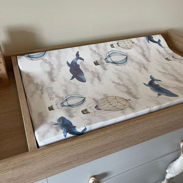 Changing Mat Covers | Soft & Comfortable Mats | Natural Baby Shower