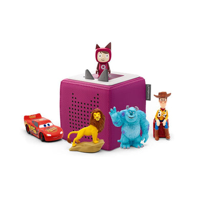 Toniebox Bundles | Tonies Starter Sets UK | Natural Baby Shower