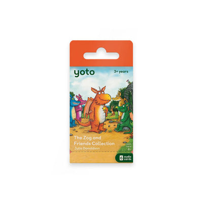 Yoto UK | Physical Smartcards & Accessories | Natural Baby Shower